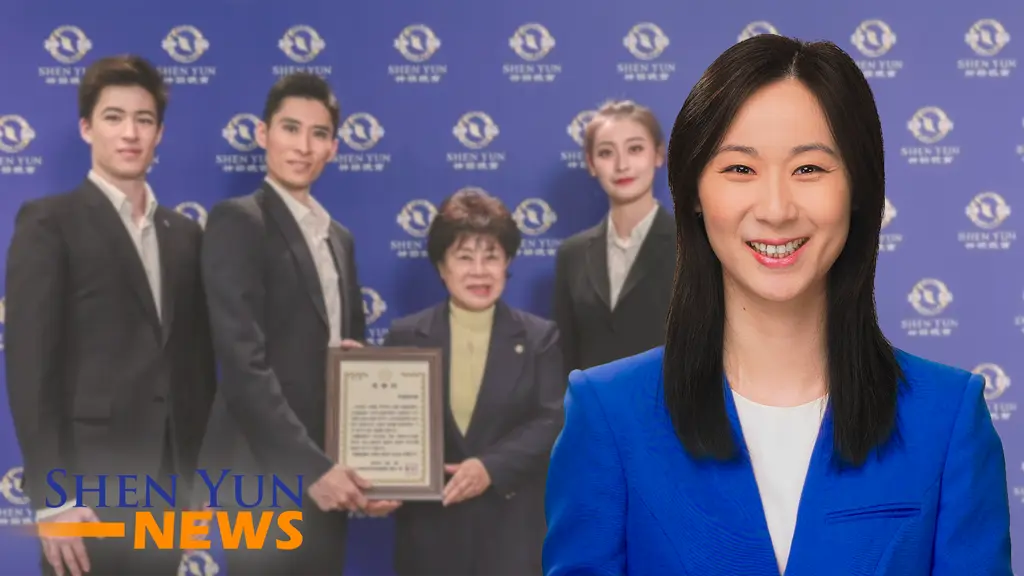 Audiences Across France Deeply Moved by Shen Yun | Shen Yun Dazzles ...